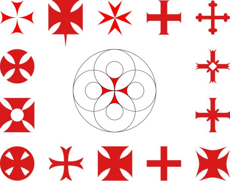 Knights Templar Red Cross Meaning