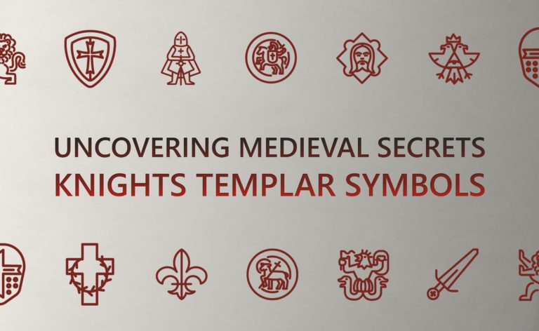 Uncovering Medieval Secrets: Knights Templar Symbols
