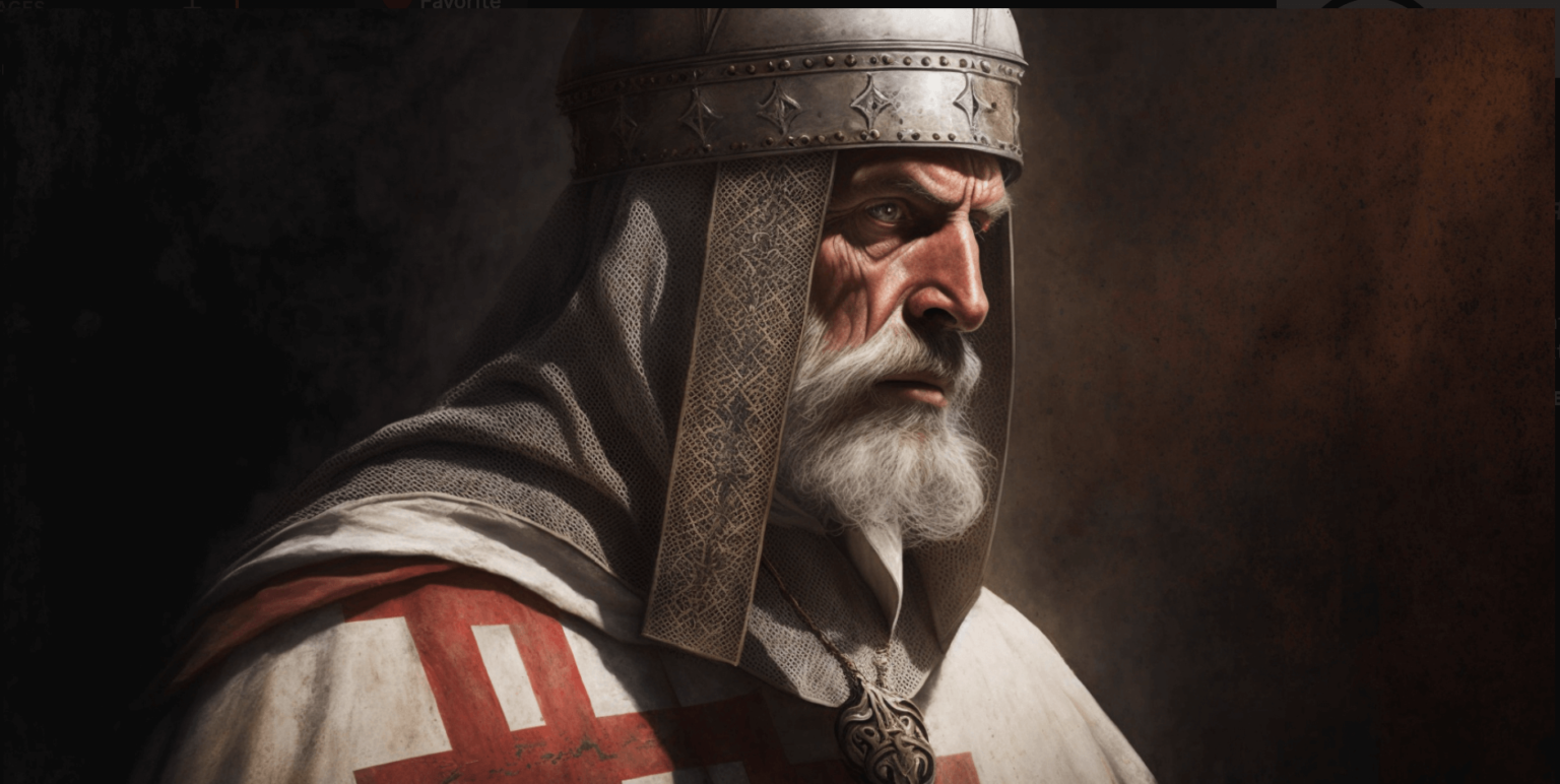 Robert de Craon: The Grand Master of Knights Templar