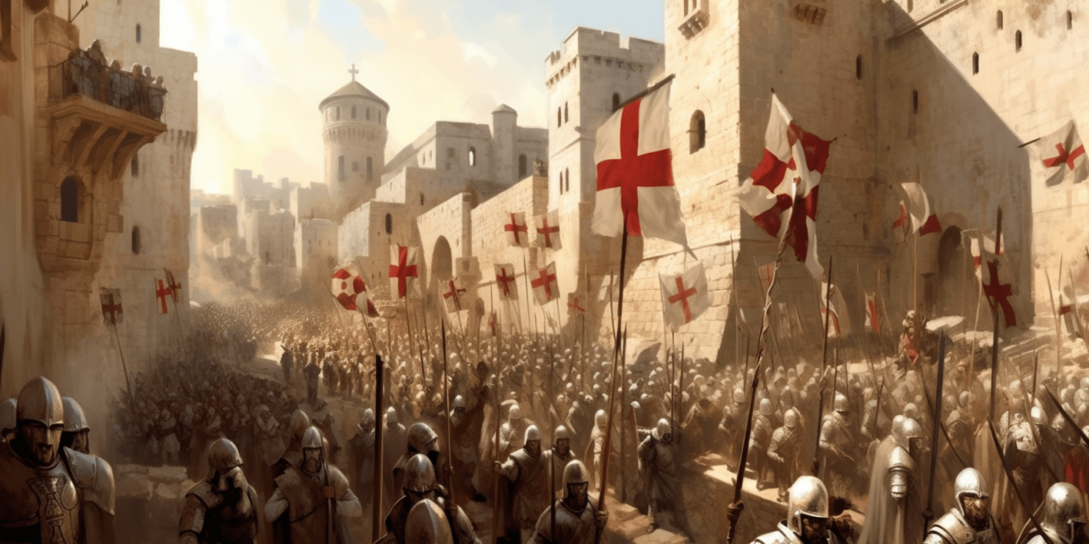 Could A Knight Templar Leave The Order?