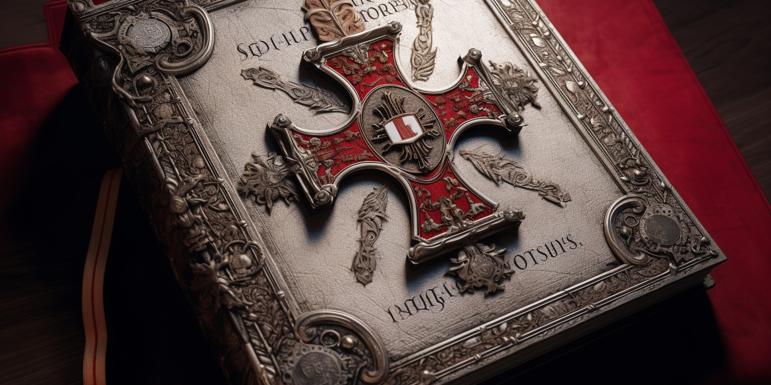 Who Wrote The Rule For Knights Templar?