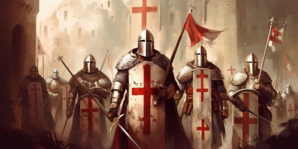 Were The Knights Templar Guilty?