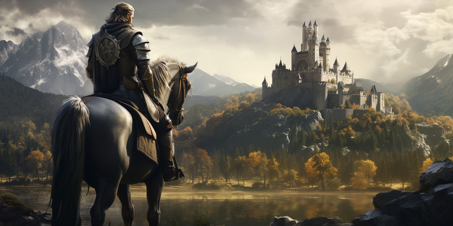 Who Is the Legendary Knight?