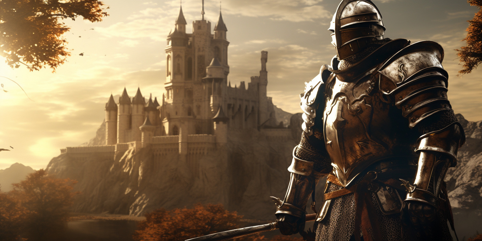 Were Knights Called Sir?