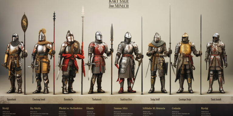 Understanding Ranks: What Is a Knight's Role?