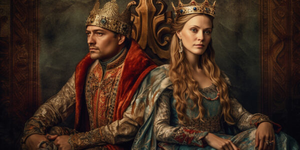 What Did The Day Of Medieval Royalty Look Like?