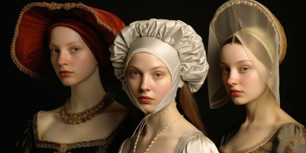 The Style & Significance of Medieval Hats