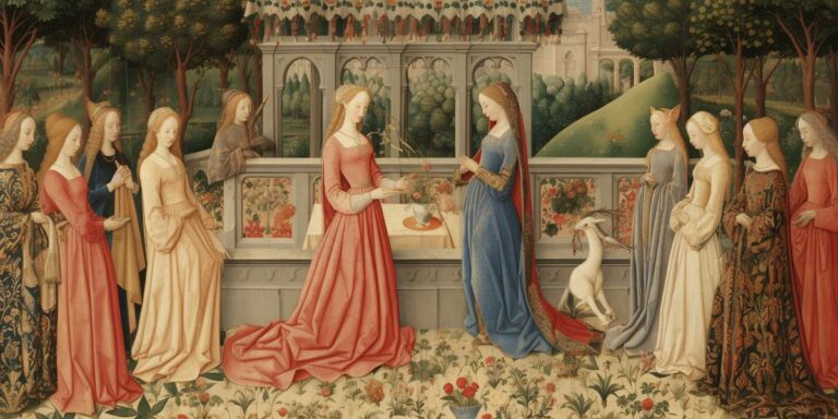 Medieval Ladies: Defining Femininity in the Middle Ages