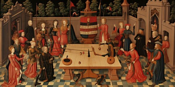 Unleash the Knight: Medieval Games Galore