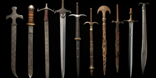 Anglo-Saxon Arms: The Power & Symbolism of Medieval Warfare