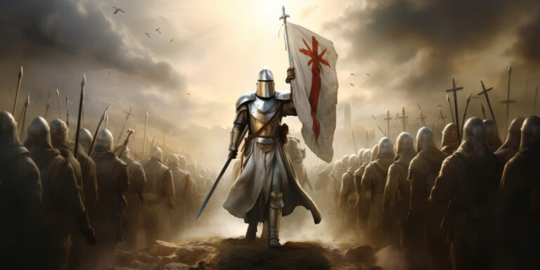 Did The Knights Templar Believe In God?