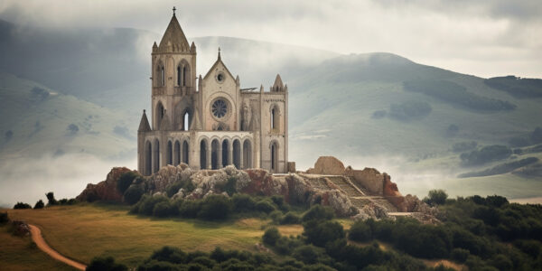 Best Known Knight Templar Churches In Italy