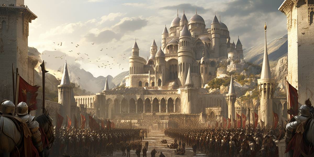 Unveiling Medieval Shield Symbols: Tales of Honor