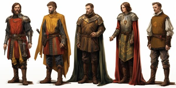 Decoding the Majesty: Understanding King's Attire