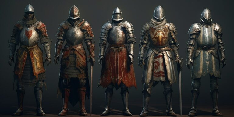 Ascending the Ranks: A Guide to Medieval Knight Hierarchy