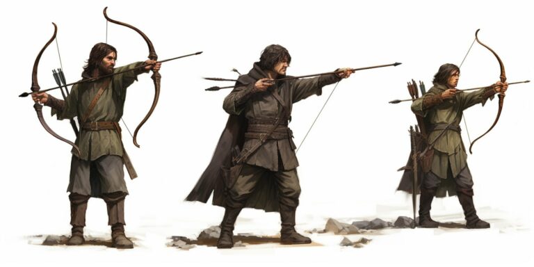 Exploring the Legendary Archers of the Middle Ages