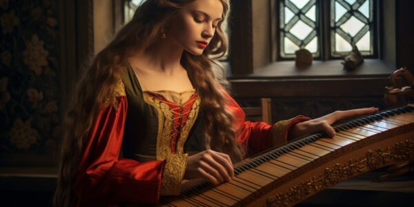 Melodies of the Past: Medieval Music Gems