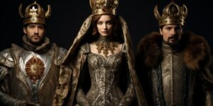 Cloaks, Crowns, and Gowns: Decoding Royalty Clothing