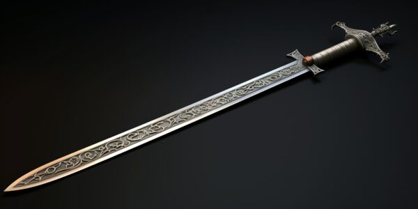 Steel Legends: Unveiling Power of Medieval Swords