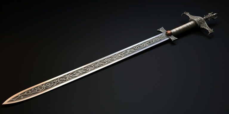 Steel Legends: Unveiling Power of Medieval Swords