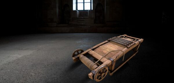 The Rack: Medieval Torture