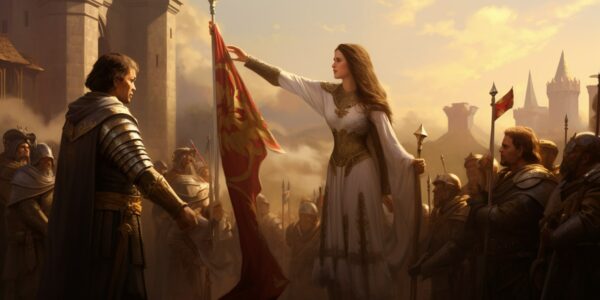 The 10 Cardinal Rules of Chivalry Every Knight Followed