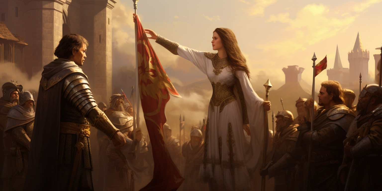 The 10 Cardinal Rules of Chivalry Every Knight Followed