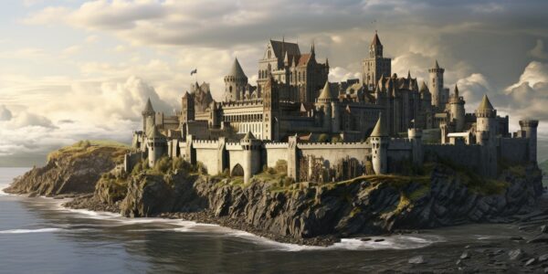 A Journey Back in Time: Exploring 10th Century Castle Architecture