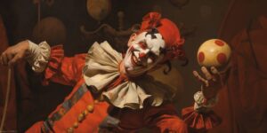 A Fool's Tale: The History of the Jester