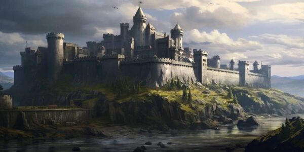 Knights' Castles: More Than Just Stone Walls