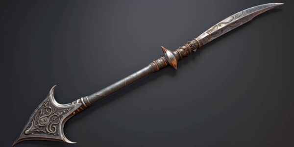 Medieval Pike Weapons