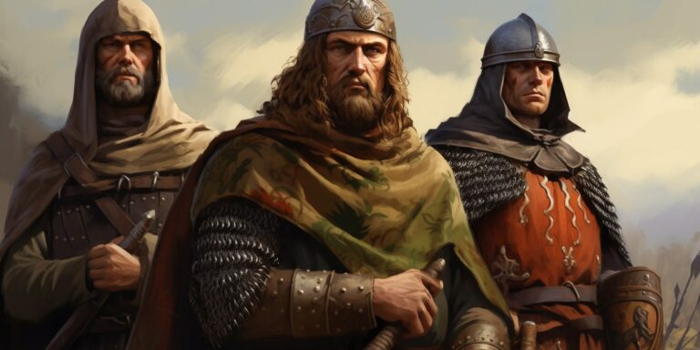 Legacy of the Mead Hall: Celebrating Anglo-Saxon Traditions and Culture