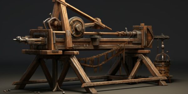 Power of the Ballista: Medieval Warfare's Ingenious Device