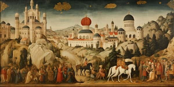 Byzantium's Brilliance: The Pinnacle of Byzantine Culture