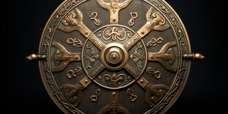 Byzantine Shield: The Defensive Art of the Eastern Empire