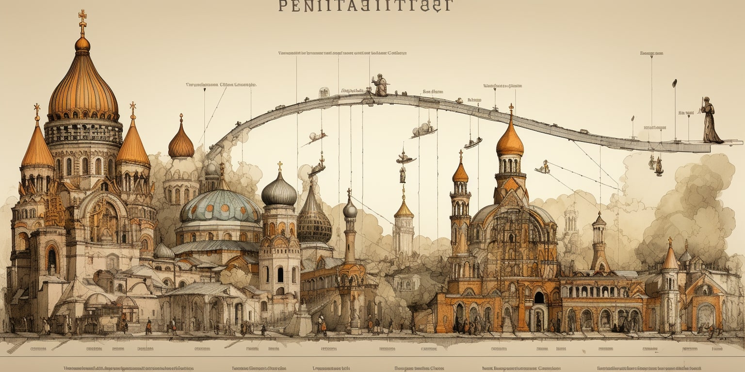 Byzantine Timeline: Key Events in the Eastern Roman Empire