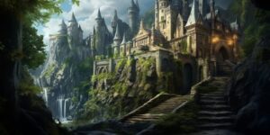 Behind Stone Walls: The Hidden Passages of Medieval Castles