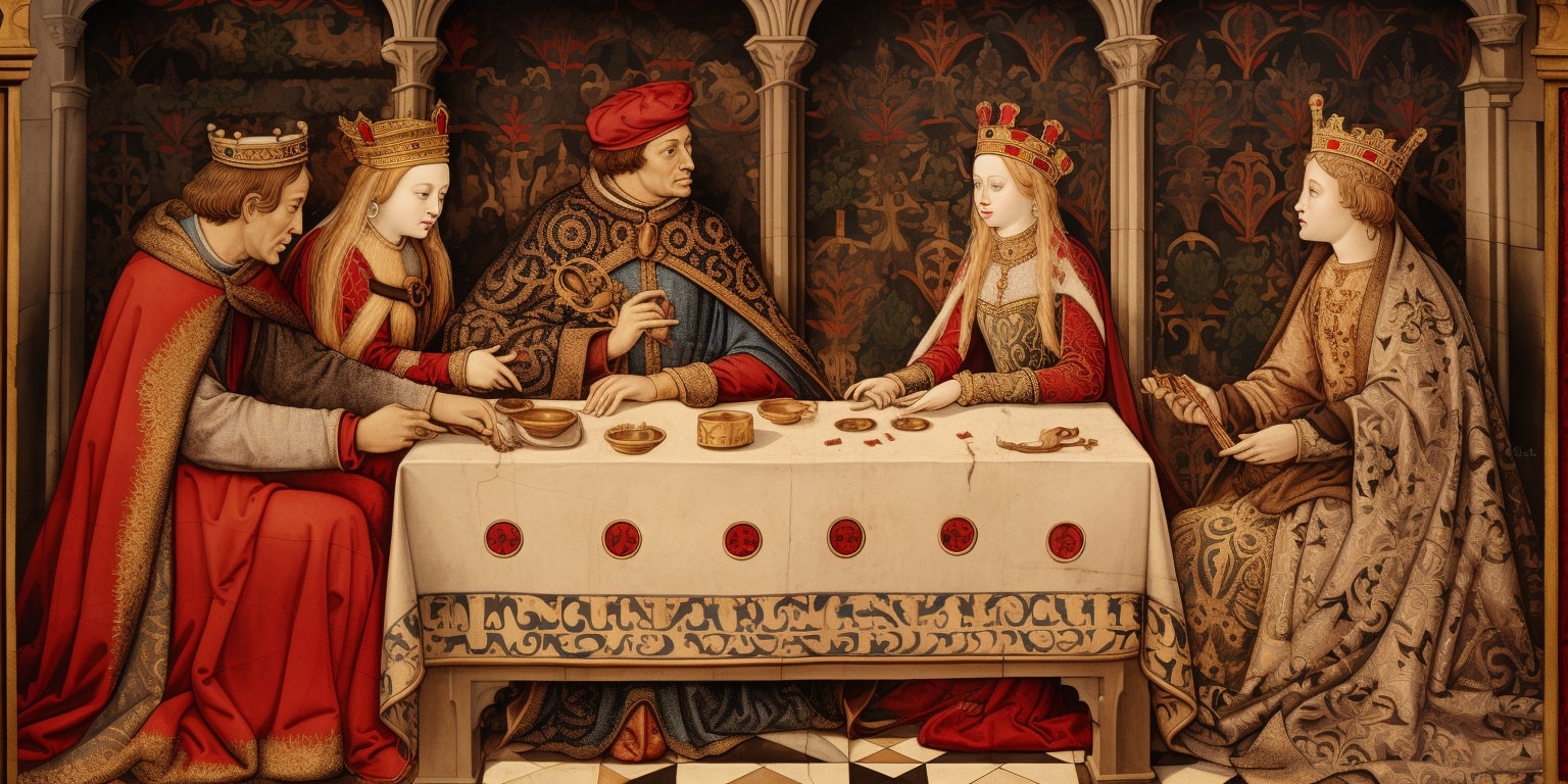 A Chronological Overview of the Dynasties of England