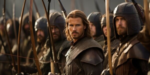 The Impact and Legacy of the English Longbowmen in Medieval Warfare