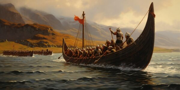 Heroes of Yore: The Most Famous Anglo-Saxons and Their Legacies