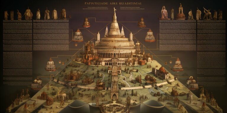 The Byzantine Mosaic: Political Foundations of the Medieval Eastern ...