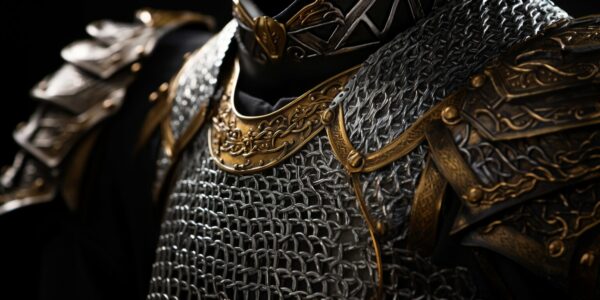 Hauberk Medieval Armour: A Comprehensive Study