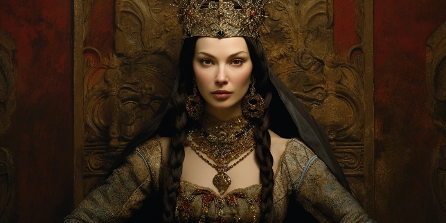 Medieval Baronesses: The Silent Powerhouses of Feudal Europe