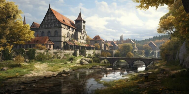 Medieval Monasticism: The Spiritual and Societal Pillars of the Middle ...