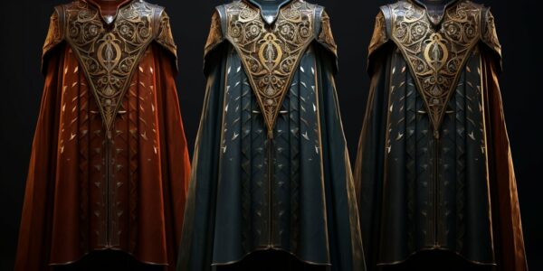 The Surcoat in Medieval Times: A Journey through Fashion, Function, and ...