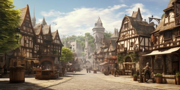 Best Medieval French Towns to Step Back in Time