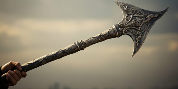 The Medieval Halberd: A Weapon of Power and Versatility