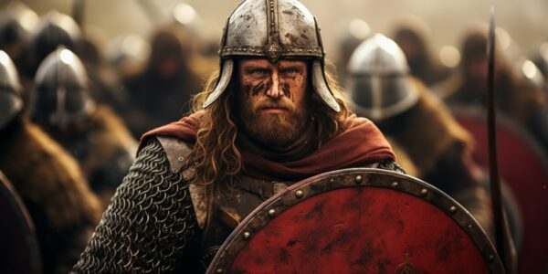 Medieval Anglo-Saxon Warriors: Protectors of Early England