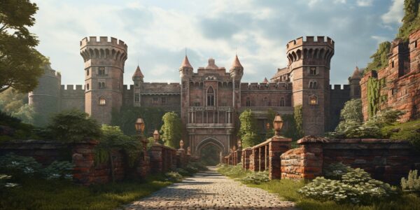 Medieval Brick Castles: Bastions of the Middle Ages