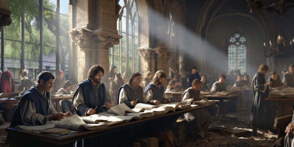 Medieval Education: A Historical Overview